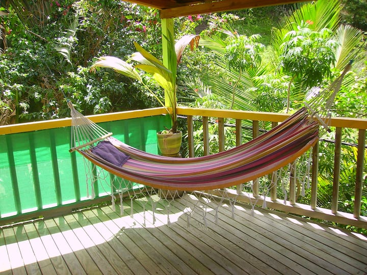 Logement De Charme Créole Atypique Au Gosier - Guadeloupe