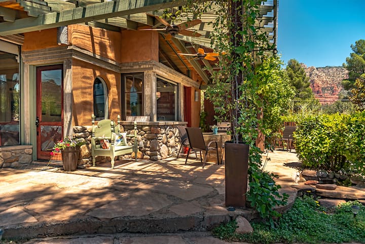 385 Uptown Artist Cottage - Sedona, AZ