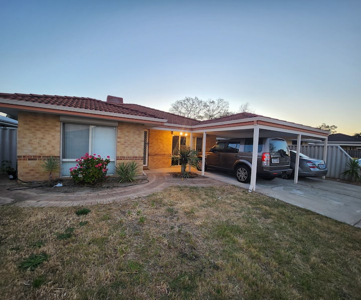 Home Away From Home - Perth