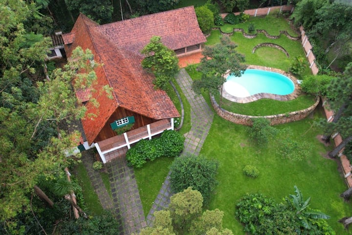 Casa De Campo Na Represa  Guarapiranga - Sao Paulo