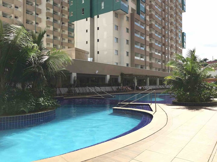 Olímpia Park Resort
Sofisticação E Elegância ! - Olímpia