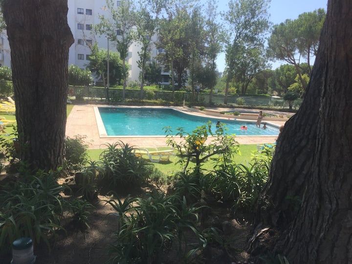 T1 In Vilamoura Close To The Marina And The Beach - Quarteira