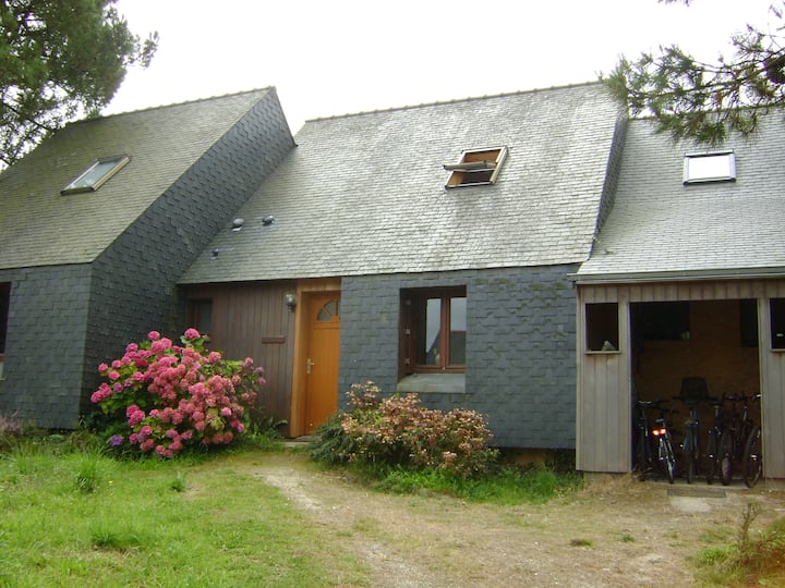 Charmante Maison T5 à Morgat - Crozon