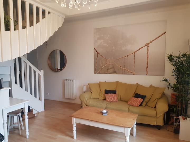 Appartement De Charme Intra-muros - Guérande