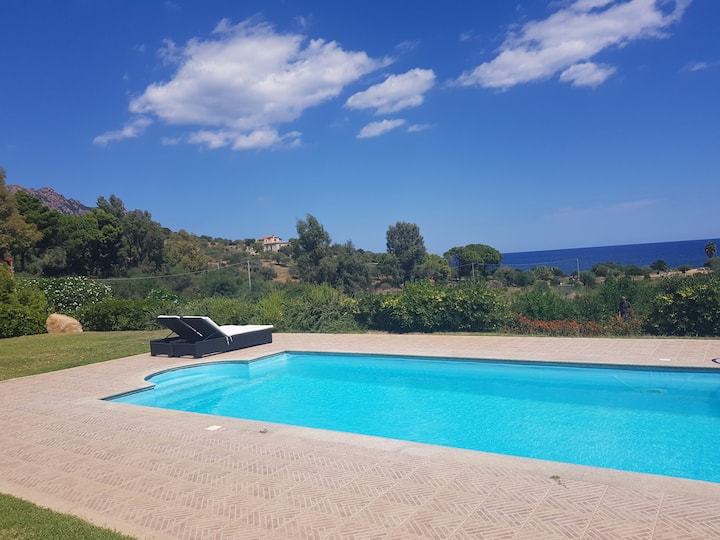 "Residence Abba Urci" - Tertenia