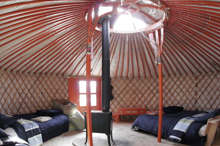 12 Best Yurts In Canada - Updated 2025 | Trip101