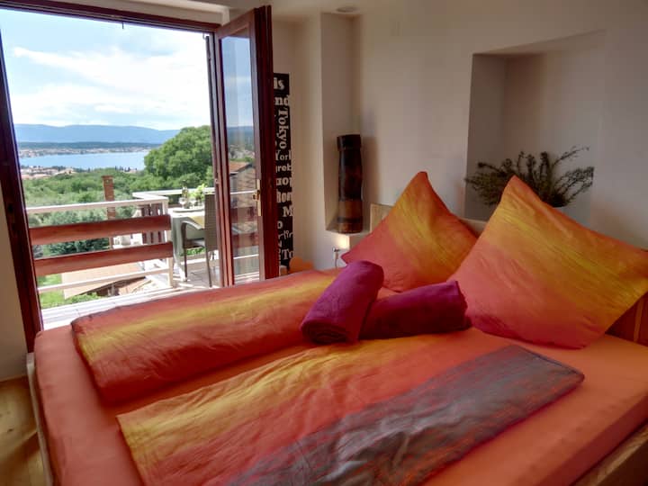 Appartment  Athos - Turm Krk - Cres