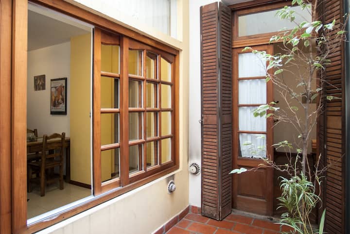 Oasis In The Heart Of Buenos Aires - Buenos Aires
