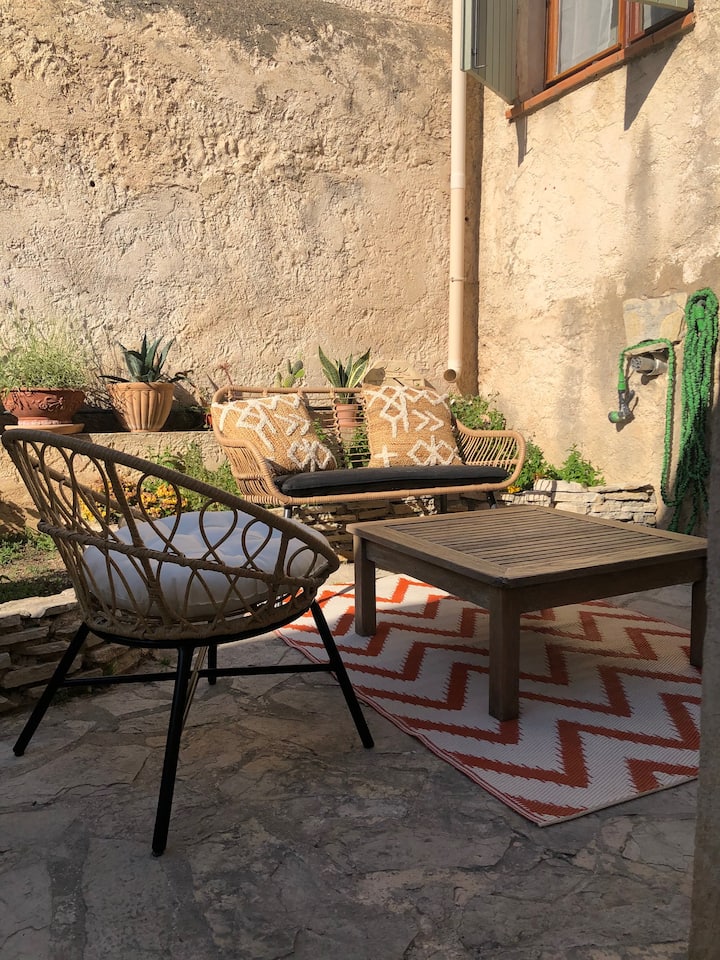 Maison De Village Au Coeur Des Calanques ! - Marseille