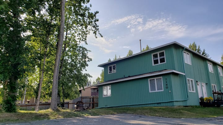 Great Space For Large And Multi Family Vacations! - Anchorage