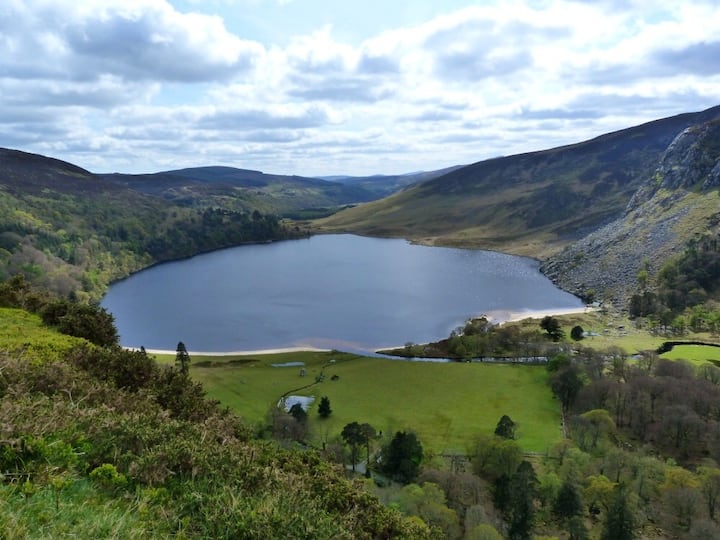 Comfortable House At The Heart Of Roundwood. - Wicklow