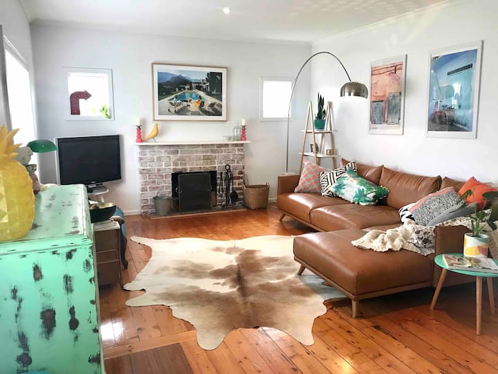 Beach House - Open Fire. Close To Wineries. - Dromana