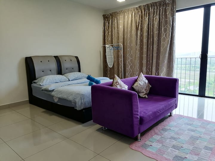 Wellness Homestay 1006 @ Trefoil Setia Alam - Shah Alam