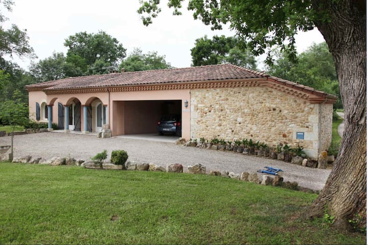 Maison Dans La Campagne Gersoise - Eauze
