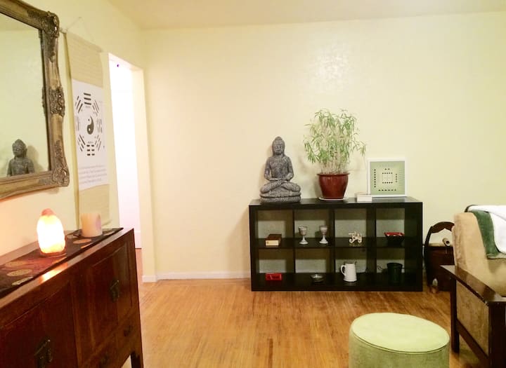 Marin Tao Room - Nurture & Recharge Your Essence - Novato, CA