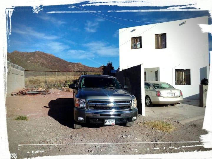 Departamento Cerca De Playa - Guaymas