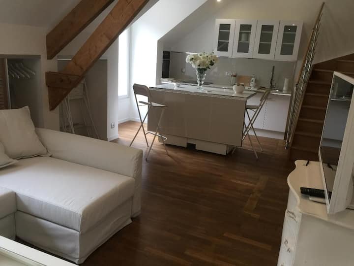 Maison Individuelle 3 Pièces Cocooning - Méry-sur-Oise