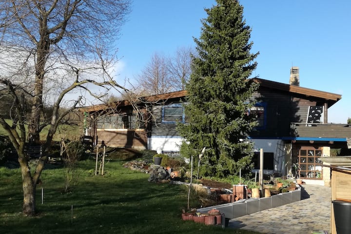 Natur Pur Mit Fernblick Für Wanderfreunde - Bad Sachsa
