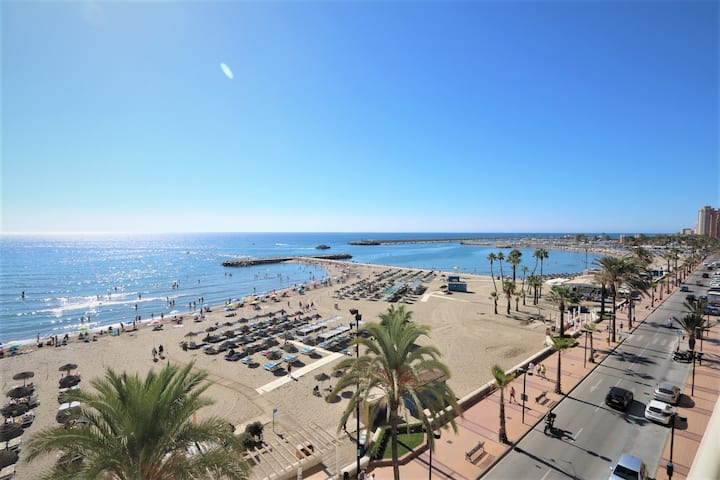 Studio I Stella Maris, Fuengirola, Costa Del Sol - Fuengirola