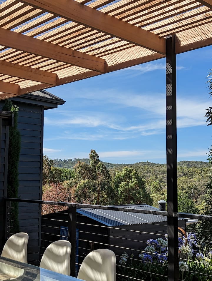 House In Hepburn Springs. Close To Bathhouse & Spa - Daylesford