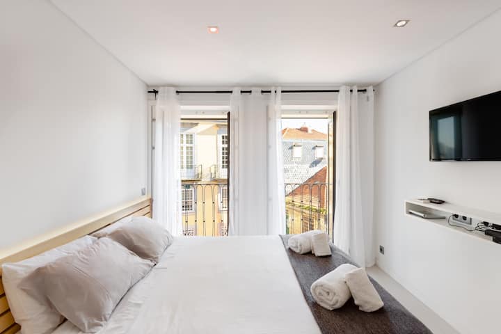 Studio T0 Premium - City Center By Be In Oporto - Porto
