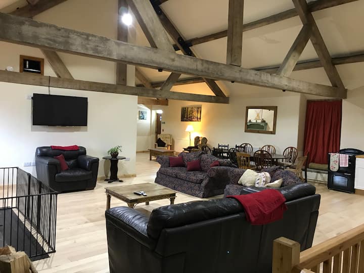Witherslack Hall Luxury Bunk Barn Lake District - Barns for Rent in ...