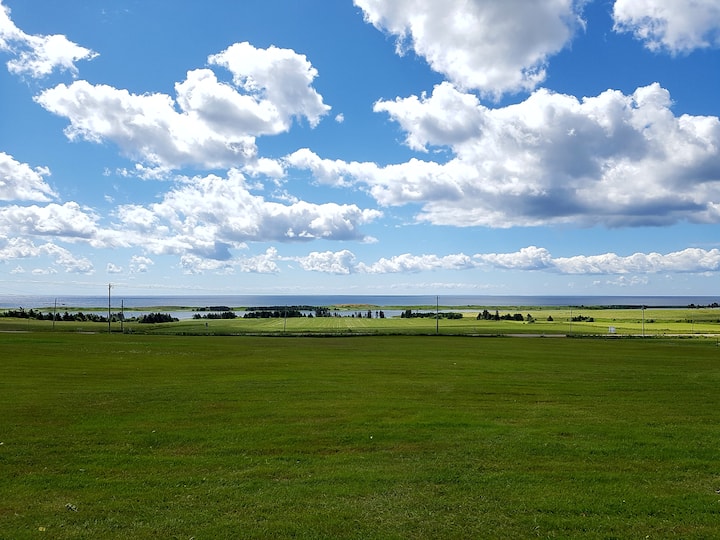 South Lake Sunrise - Prince Edward Island