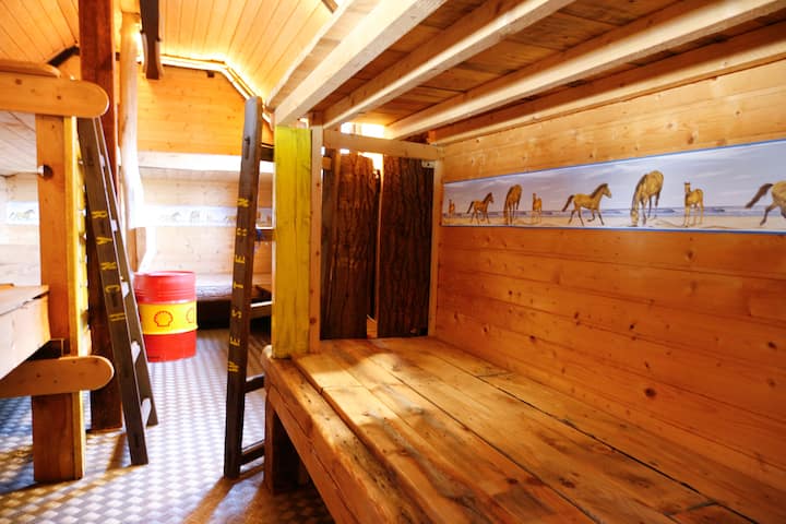 Unterkunft Im Westerndorf - Eberswalde