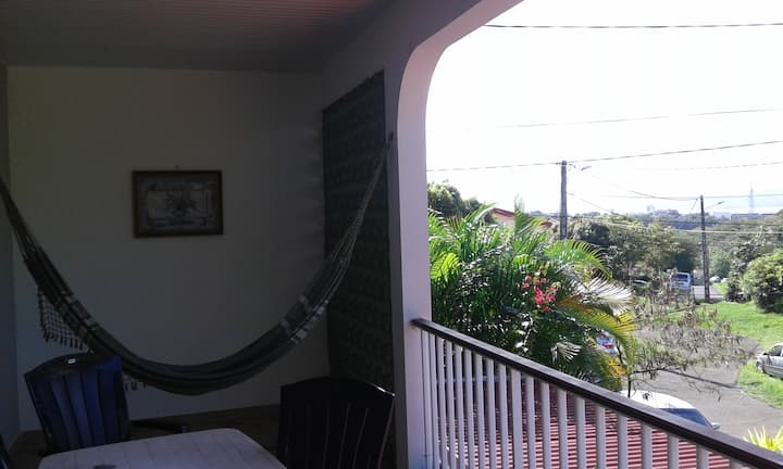 Johantonia - Fort-de-France