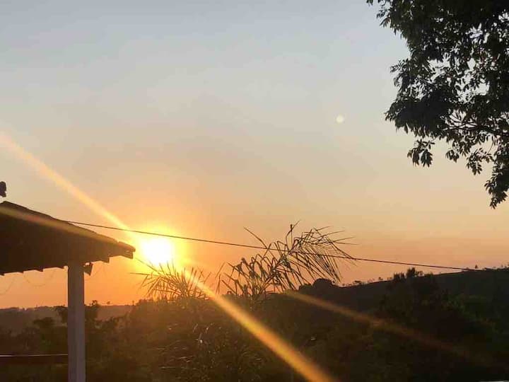 Chácara Pôr Do Sol C/ Piscina - ÁGuas De São Pedro - Águas de São Pedro