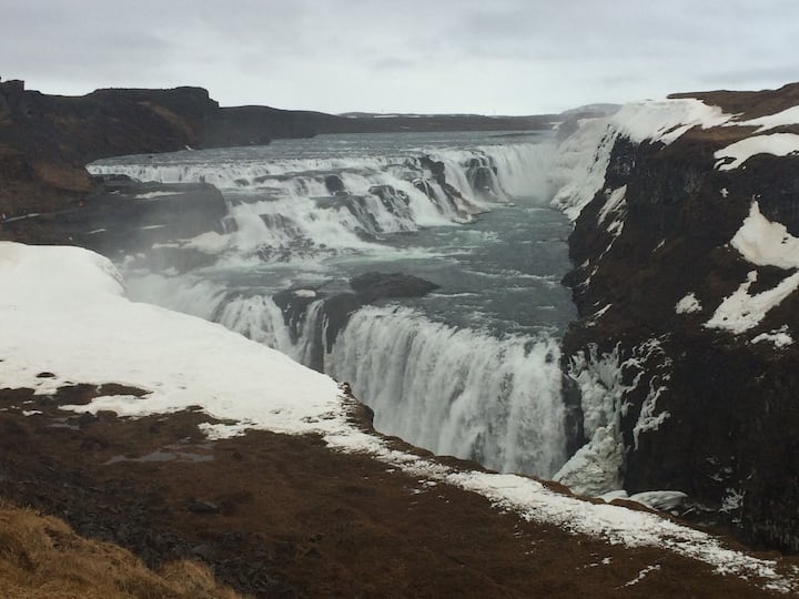 Geysir - Golden Circle Getaway - Selfoss