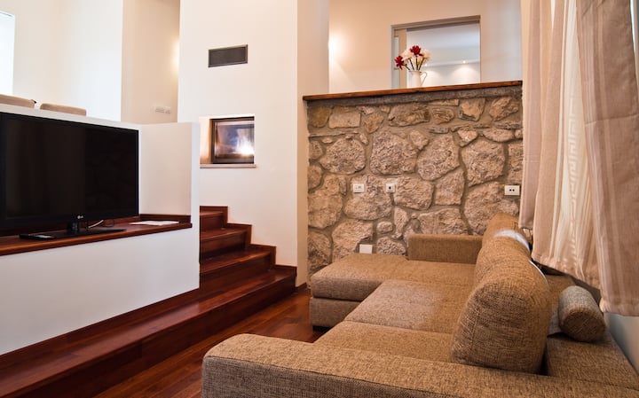 Apartment In Vila Wendy (1st Floor) - Sinaia