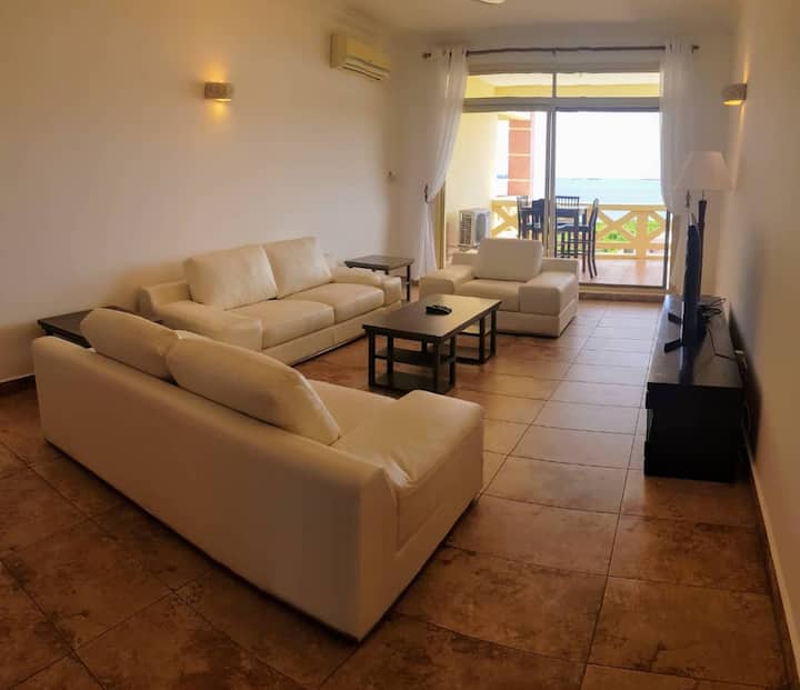 3br, 3ba With Amazing Ocean View - Dar es Salaam