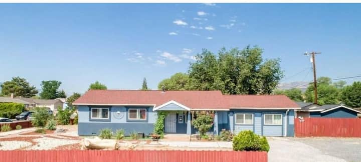 Home For 12 People. Very Close To Downtown Reno - Best Western Plus Boomtown Casino Hotel