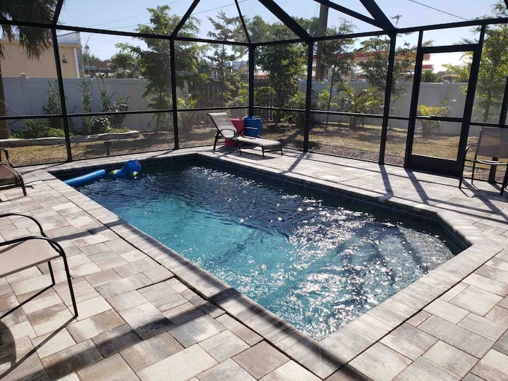 Venice Blue Villa- 2 Bedrooms With Pool - Venice, FL