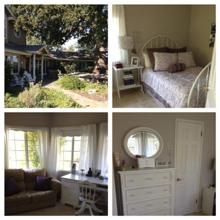 Beautiful Private Room In Danville - Danville, CA