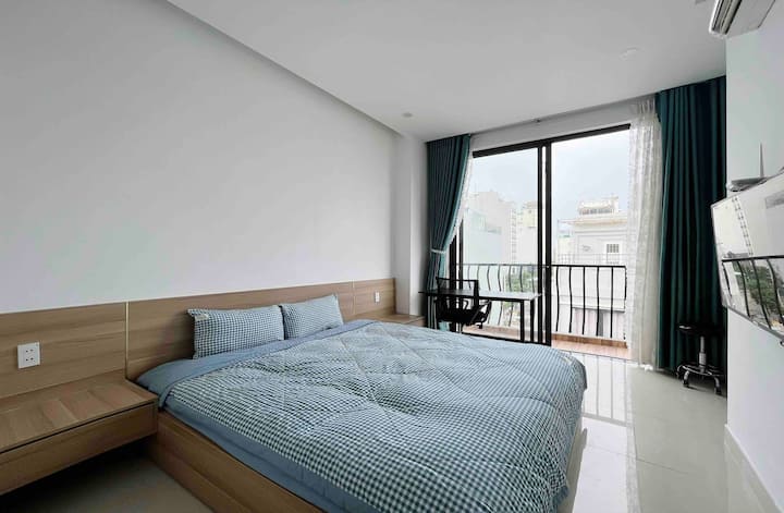 At38 B4-4 L5 - Oceansight - 1 Bedroom & Top Floor - Da Nang