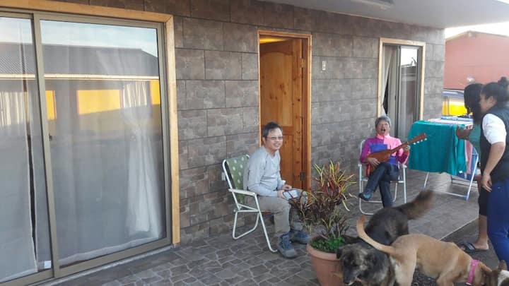 Casa Famiiar Equipada Centrica - Isla de Pascua