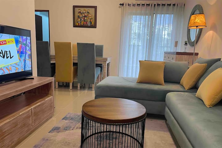 3 Bed Resort Apartment In Colombo For Long Stays - Sri Lanka