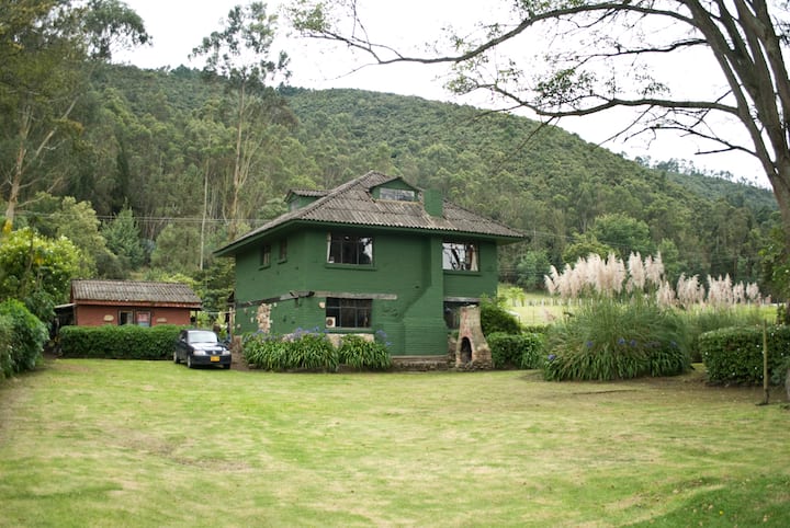 Oicatá Special Farm - El Rosal
