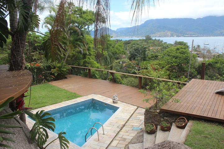 Casa Da Luisa - Forest & Ocean Ilhabela - Ilhabela