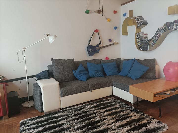 Casa Su 2 Livelli Con Giardino - Mailand