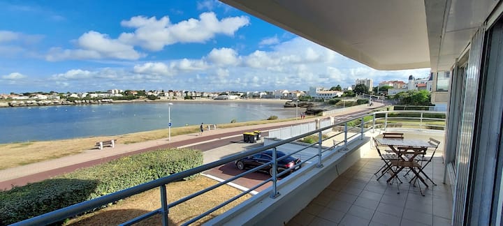 Appartement Pontaillac 40m De La Mer - Royan