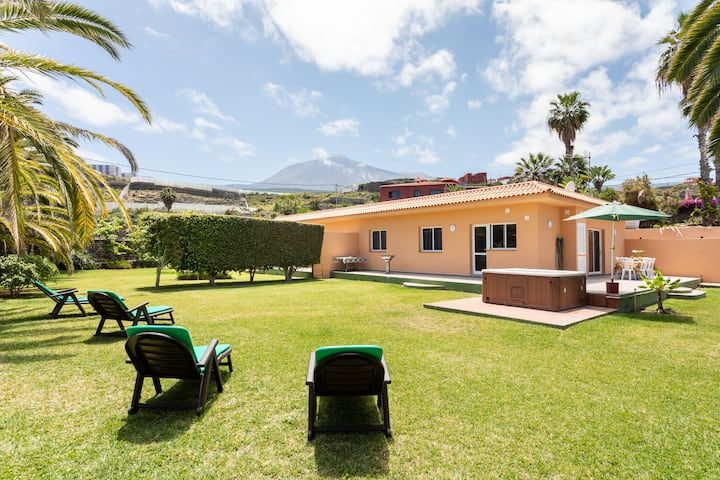Finca La Gaviota - Las Palmeras - Icod de los Vinos