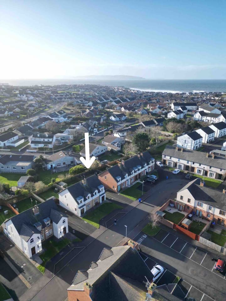 New - Galvally Getaway Portstewart - Coleraine