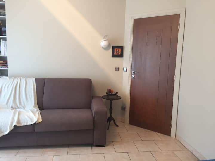 Chambre Privative Dans Maison Neuve - Senlis