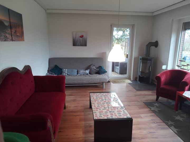 Wohnung Auf Dem Land In Ostseenähe - Schleswig-Holstein