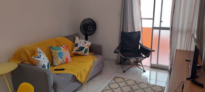 Apartamento Mobiliado, Novo E Completo. - Belém