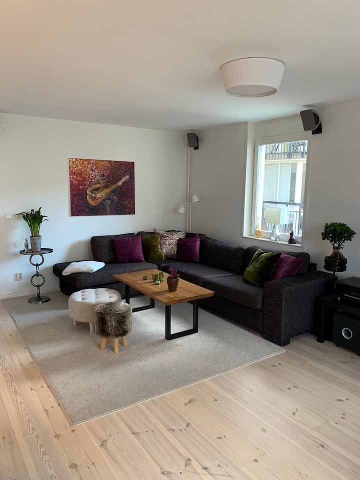 Big Two Floor Apartment In Södermalm, Stockholm - Stockholm