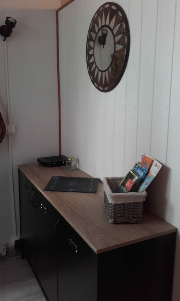 Studio Dans Vieux Village à Chomérac En Ardéche. - Privas